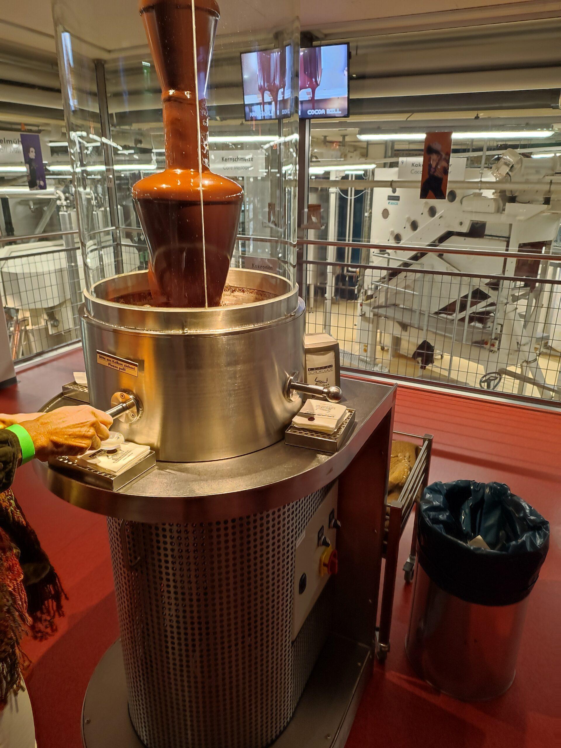 Zotter Chocolate Factory - Most unique in the world? - Backpacking Peanuts